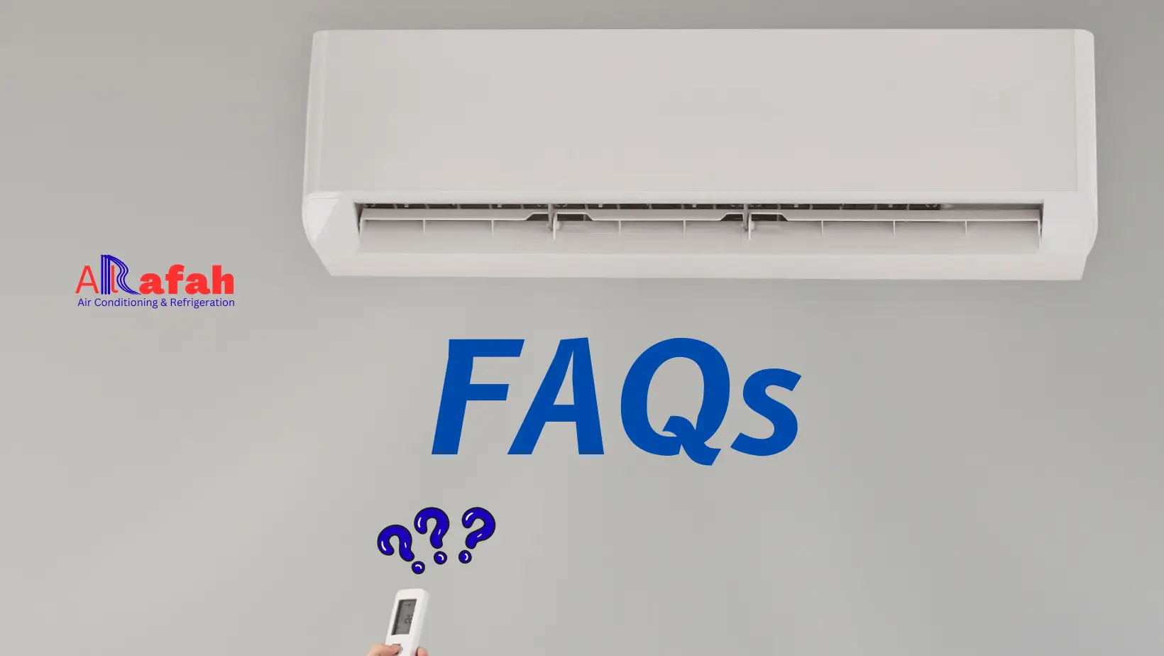 Happy to answer your 10 Frequently Asked Questions -ALRAFAH